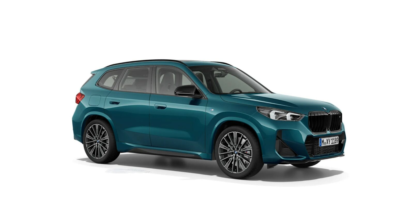 Create Your BMW X1 M35i Aesthetic: Visualizer Goes Live