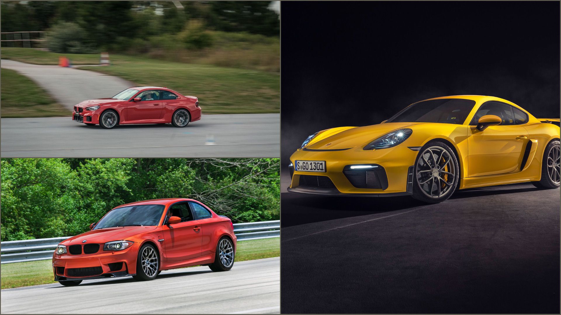 Exploring the Thrilling Showdown Between Iconic Sports Cars - BMW.SG ...