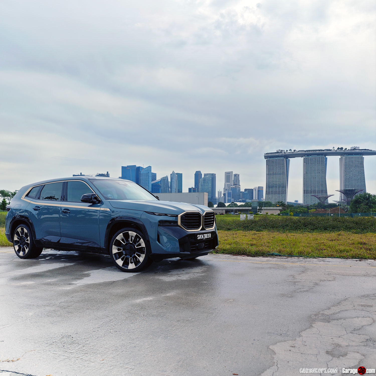 The price of exclusivity: Driving the BMW G09 XM - BMW.SG | BMW ...