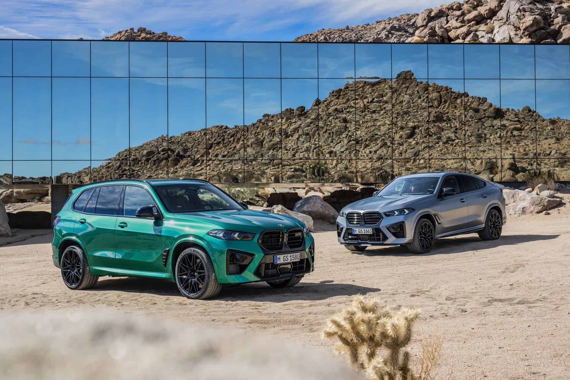 The Ultimate Dilemma: BMW X5 M vs X6 M