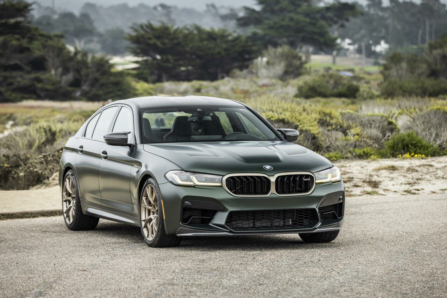 BMW M5 CS: Chris Harris' Iconic Ride Sold