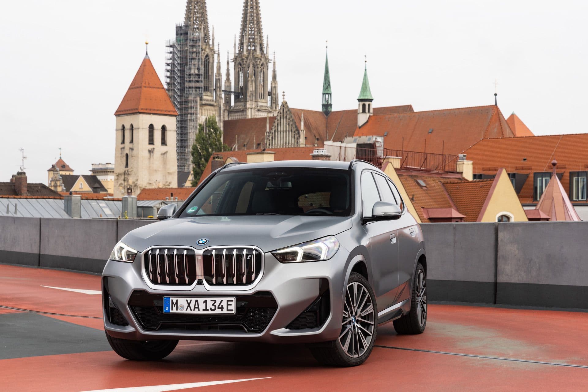 BMW iX1 Dominates Sales Charts: Redefining Crossover Success - BMW