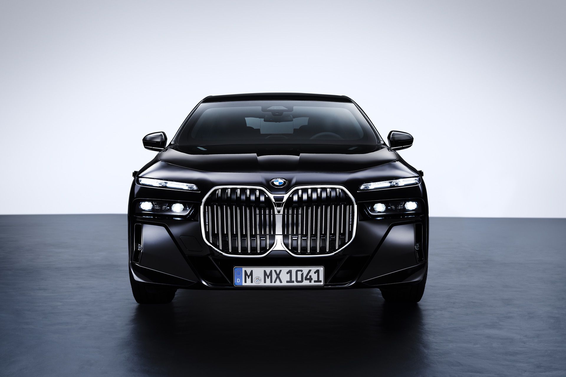 Safety Redefined: BMW's i7 and 7 Series Protection - BMW Singapore