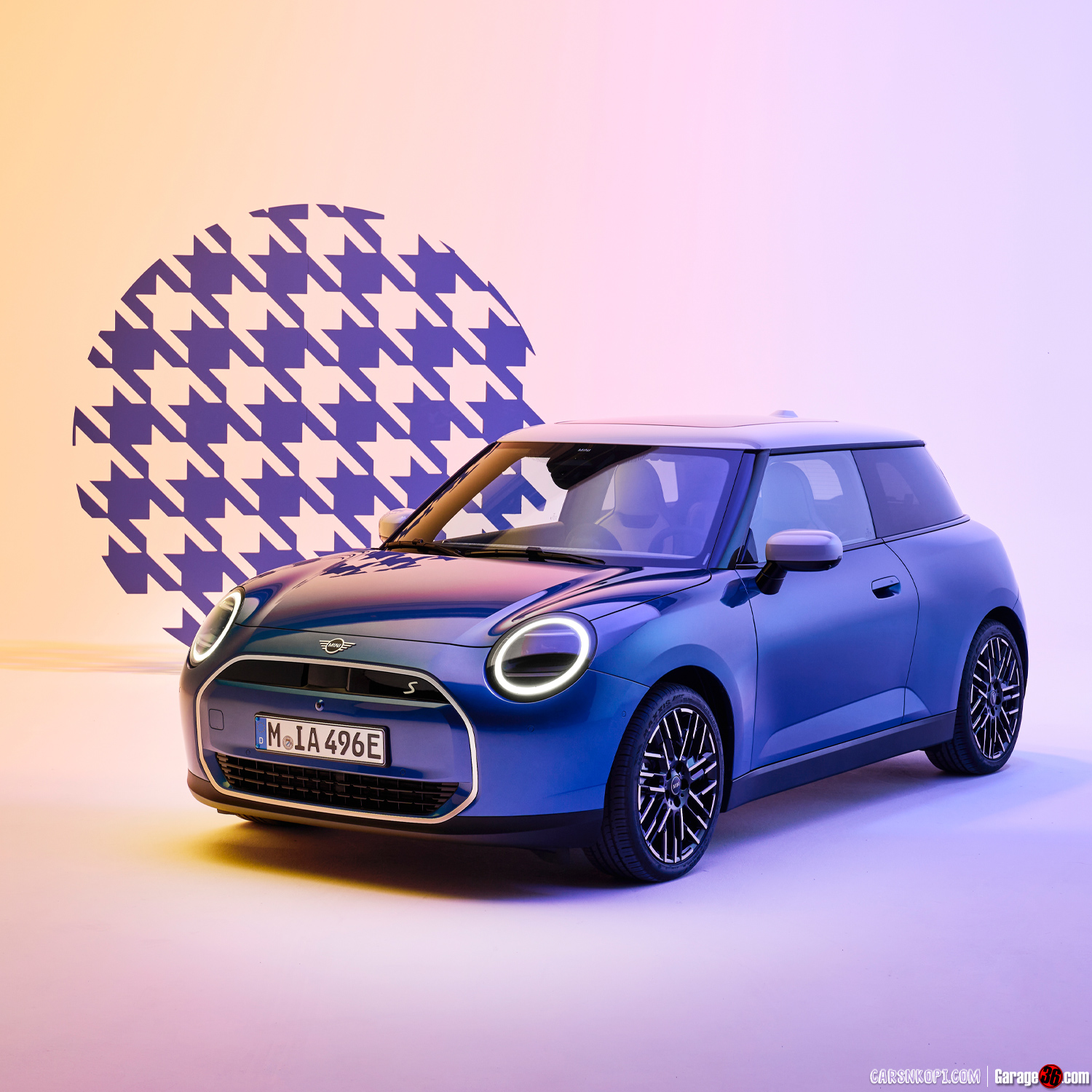 Introducing the all-new Minis: The Mini Cooper S and the Mini ...