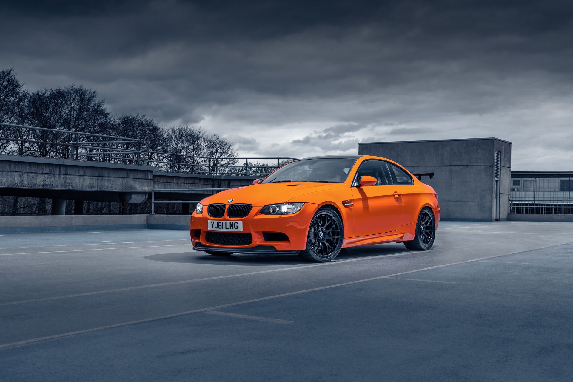 Unveiling the BMW E92 M3 GTS: Ultimate Track Thrills - BMW.SG