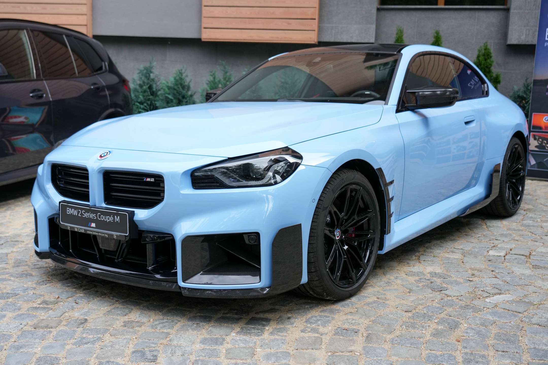 BMW M2's 2024 Power Surge: 473 HP Unleashed - BMW Singapore