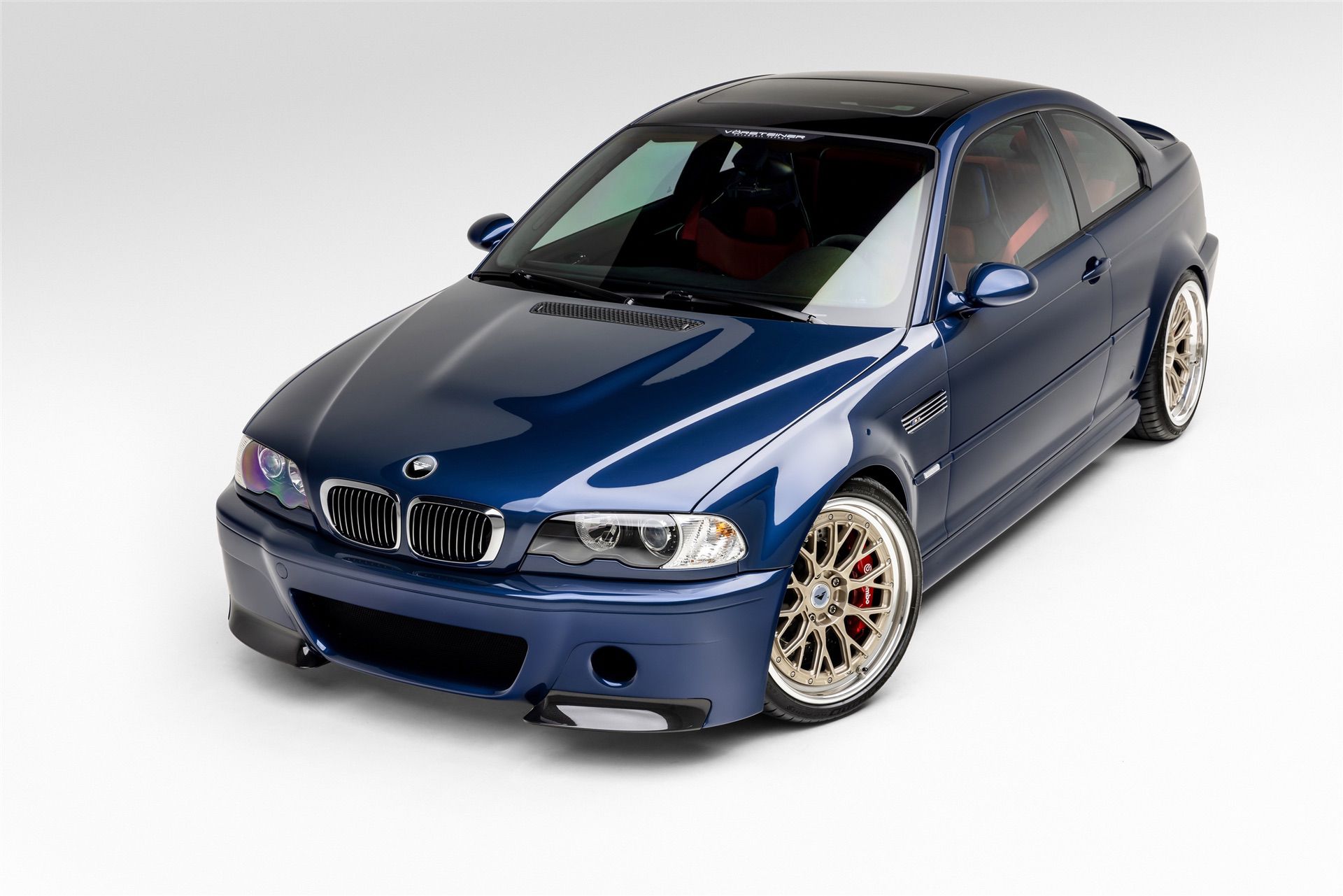 Vorsteiner's V-CSL Carbon Fiber Program Returns - BMW Singapore