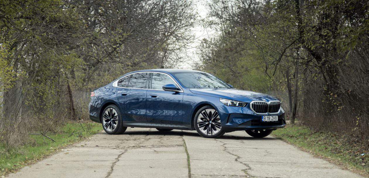 2024 BMW 520d: A Worthy Base Diesel Contender - BMW.SG | BMW Singapore ...