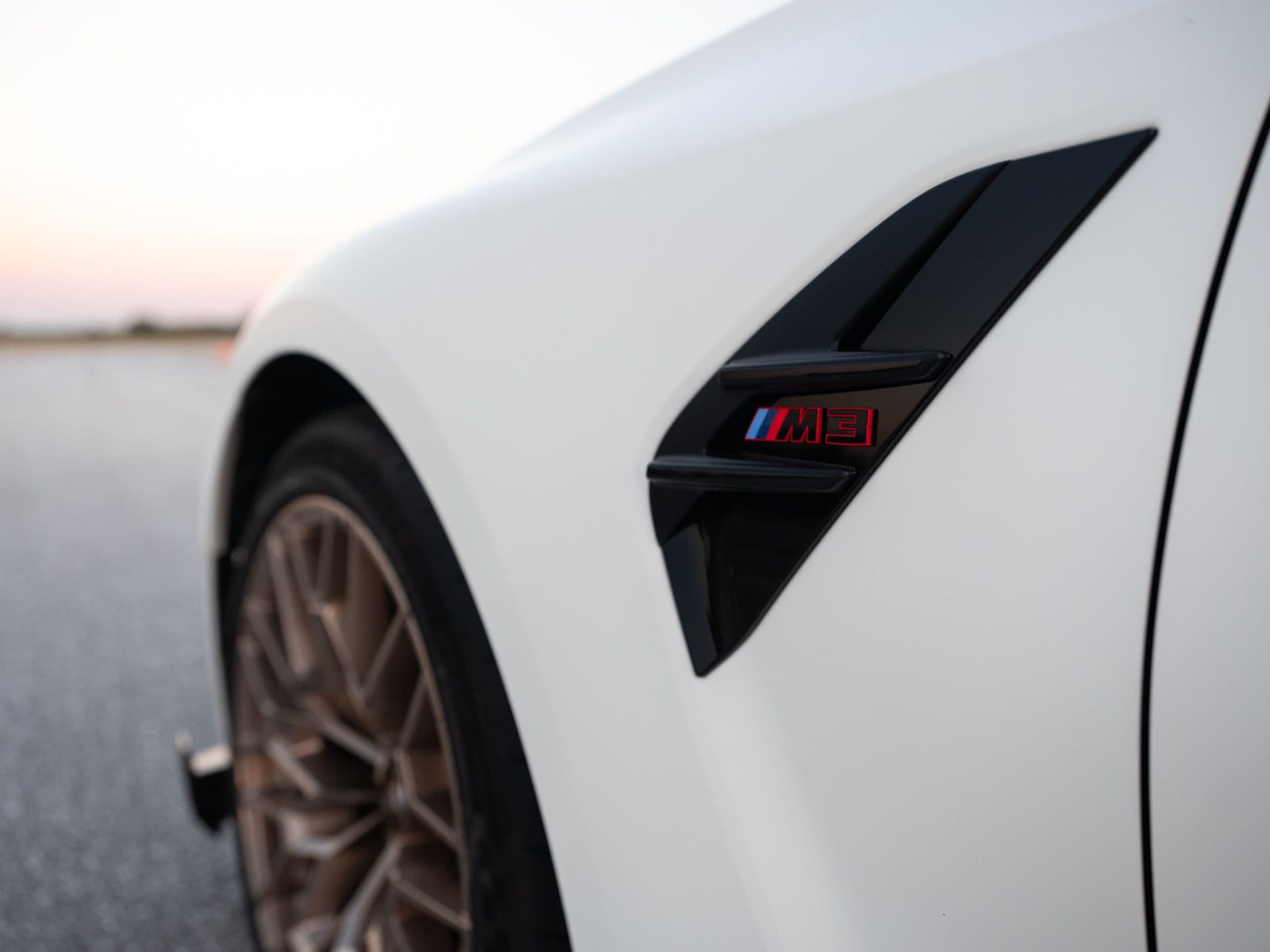 Unveiling BMW's Electrifying M3: The 'i' is Out! - BMW Singapore
