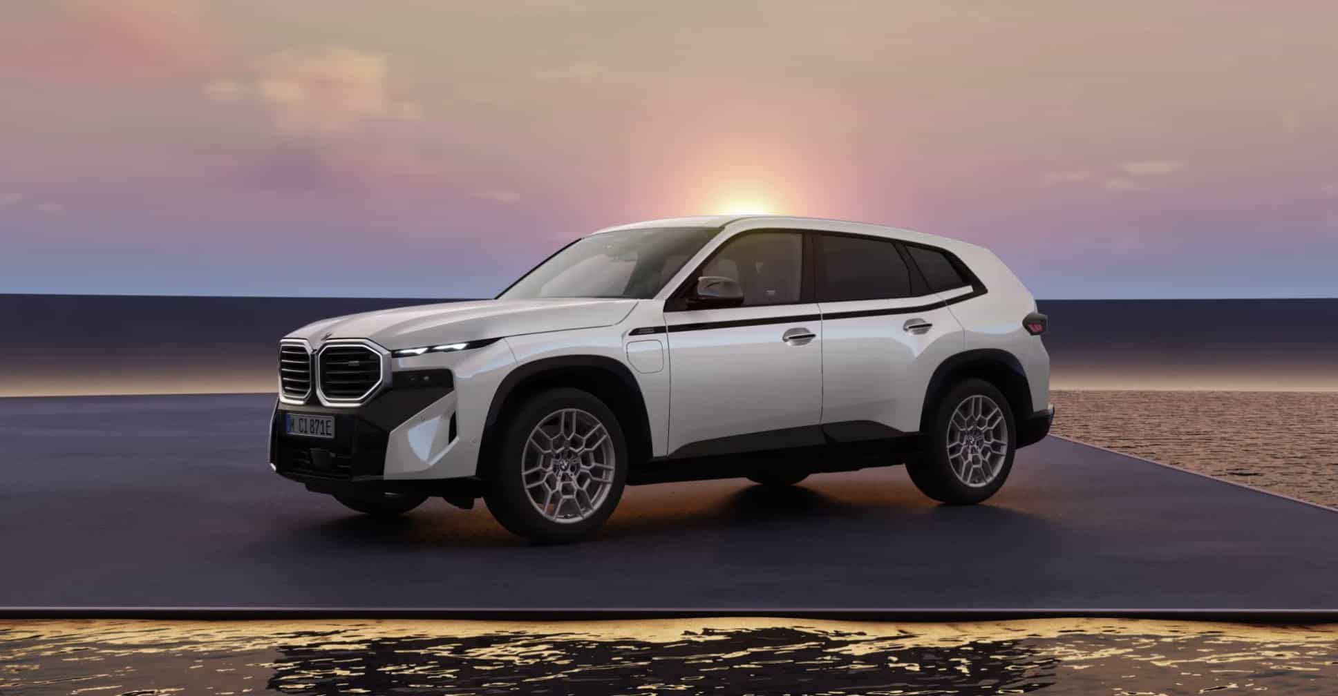 BMW XM 50e's Stunning Base Look Costs â‚¬132,400 - BMW.SG | BMW ...