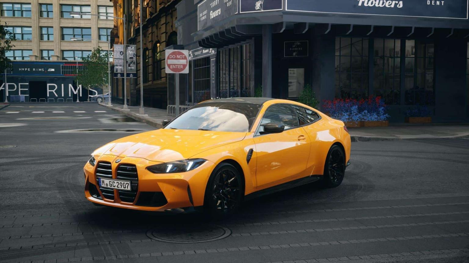 BMW's M4 Series Revamp: From Headlights to Taillights - BMW.SG