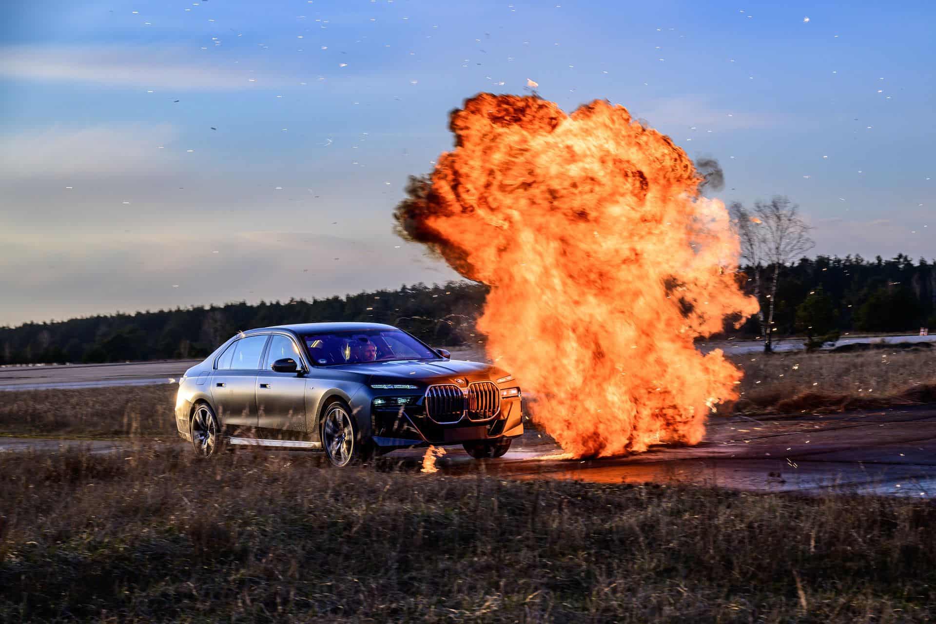 BMW 7 Series Protection on A Bulletproof Test Drive - BMW.SG | BMW ...