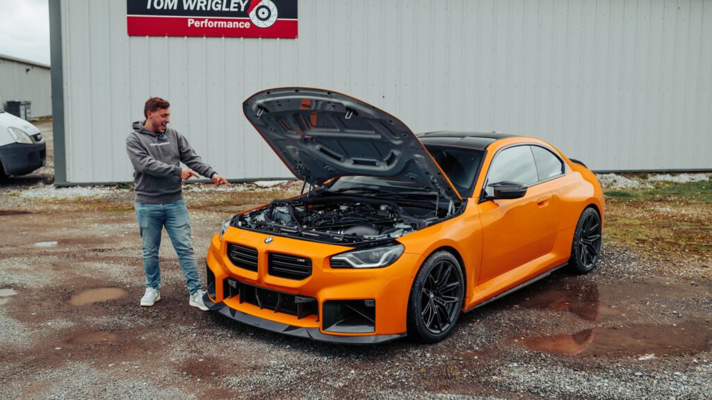 [VIDEO] BMW G87 M2 Tuned to 600whp with R44 Performance - BMW.SG | BMW ...