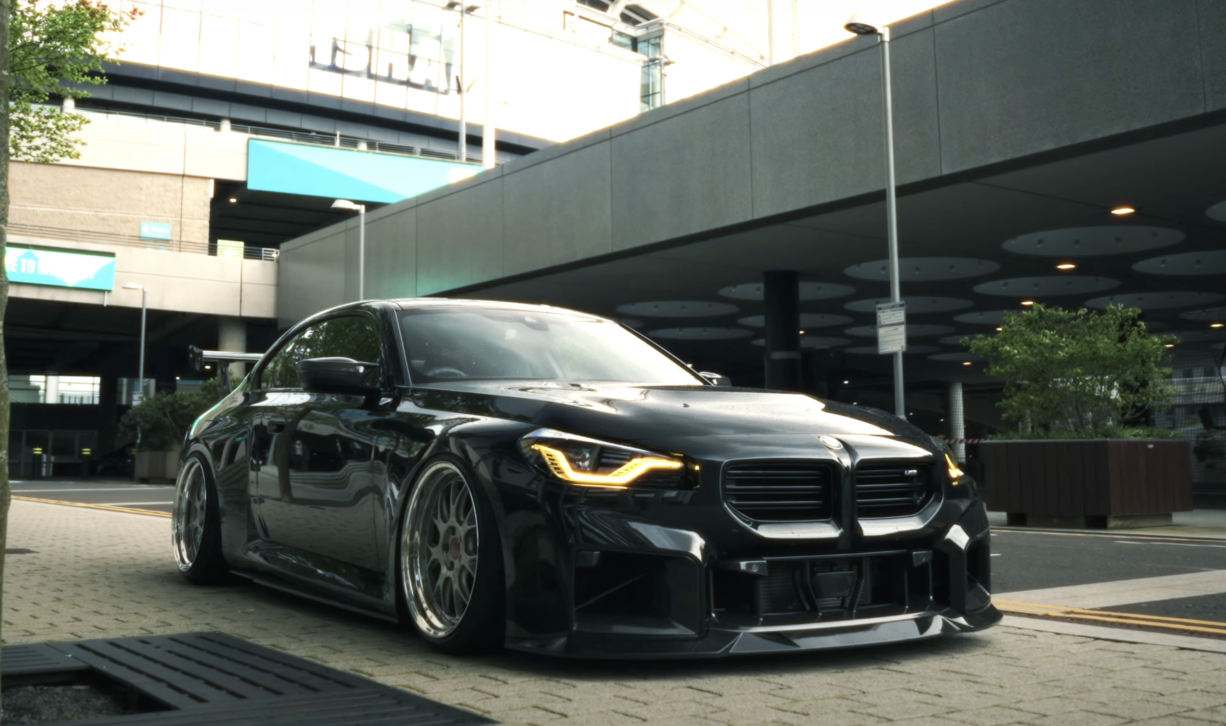 [VIDEO] Bagged 2024 BMW G87 M2: A First Look - BMW.SG | BMW Singapore ...