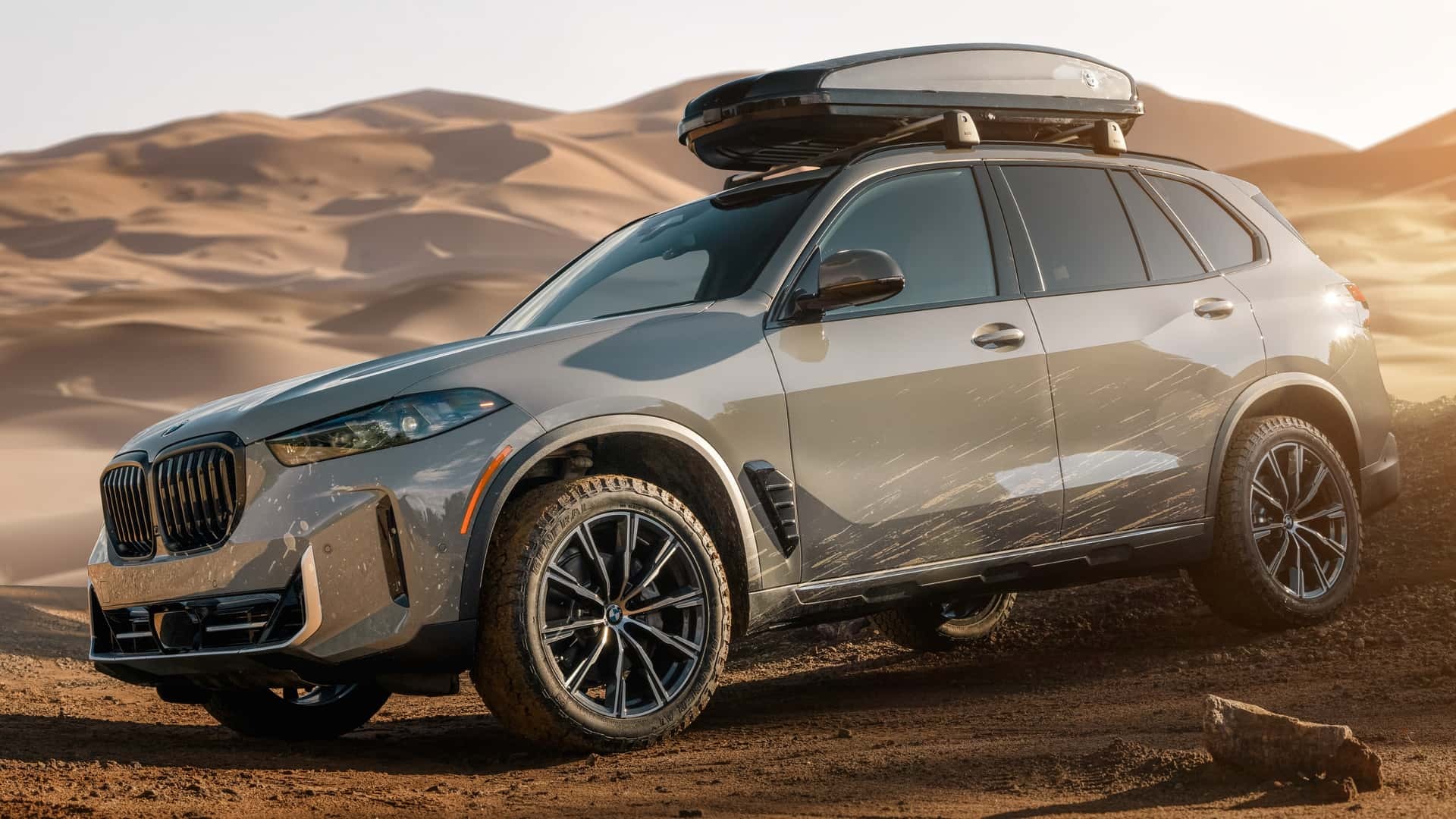 BMW X5 Silver Anniversary Edition with xOff-Road Package - BMW.SG | BMW ...