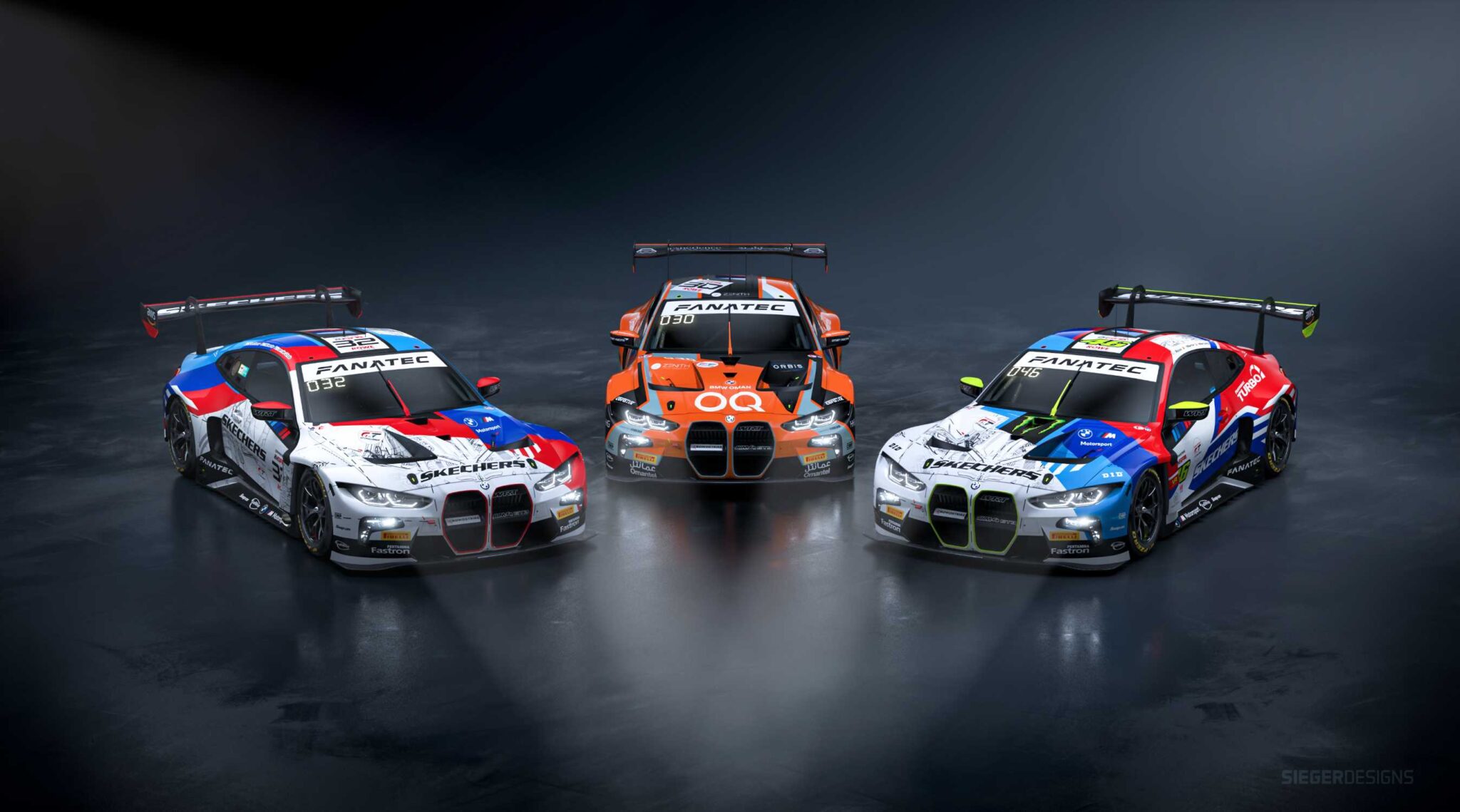 BMW M Motorsport Aims for 26th Win at Spa 24h - BMW.SG | BMW Singapore ...