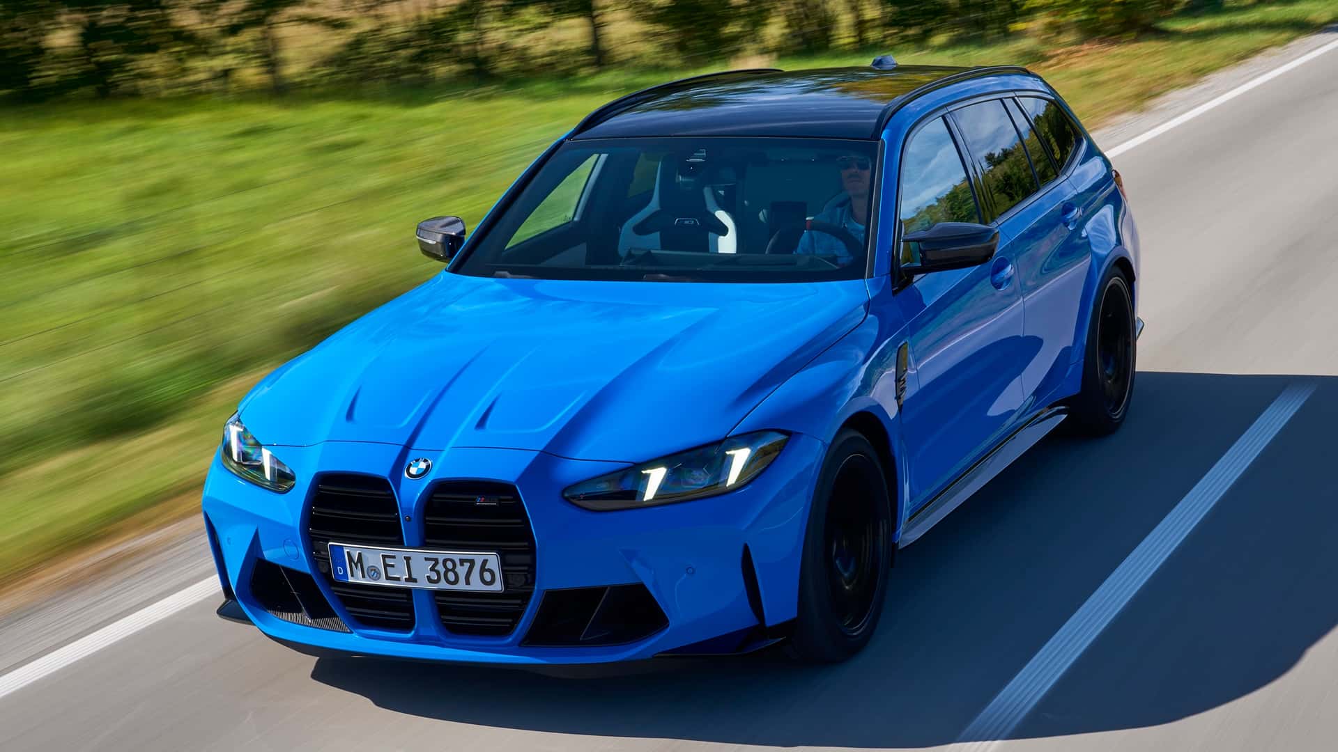 BMW Accelerates Electric Shift with Upcoming M3 Touring - BMW.SG | BMW ...