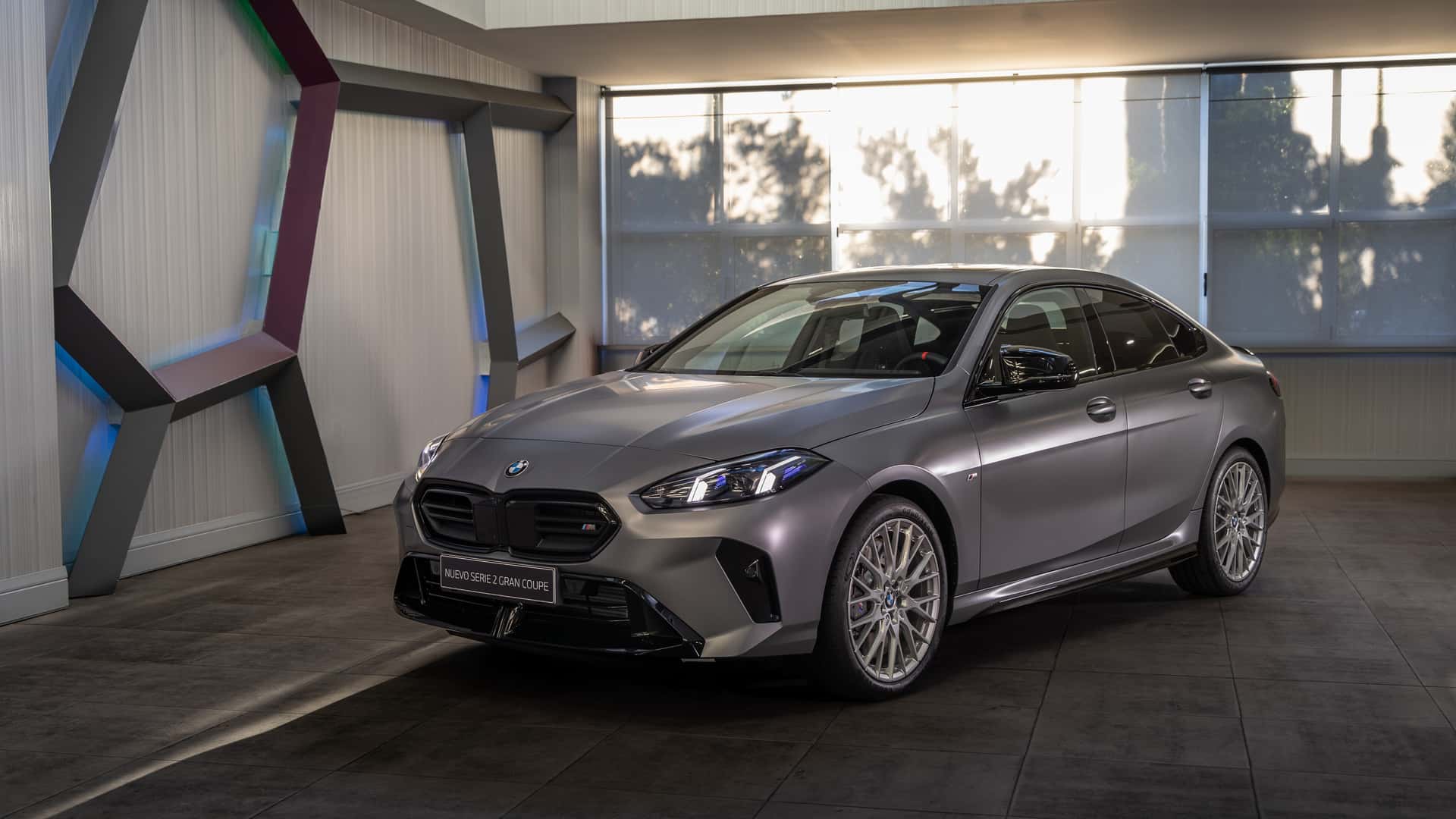 2025 BMW 2 Series Gran Coupe Unveiled as a Sleek Game Changer - BMW.SG ...