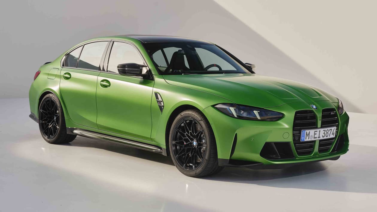 Unleashing the Ultimate BMW M3 Experience - BMW.SG | BMW Singapore ...