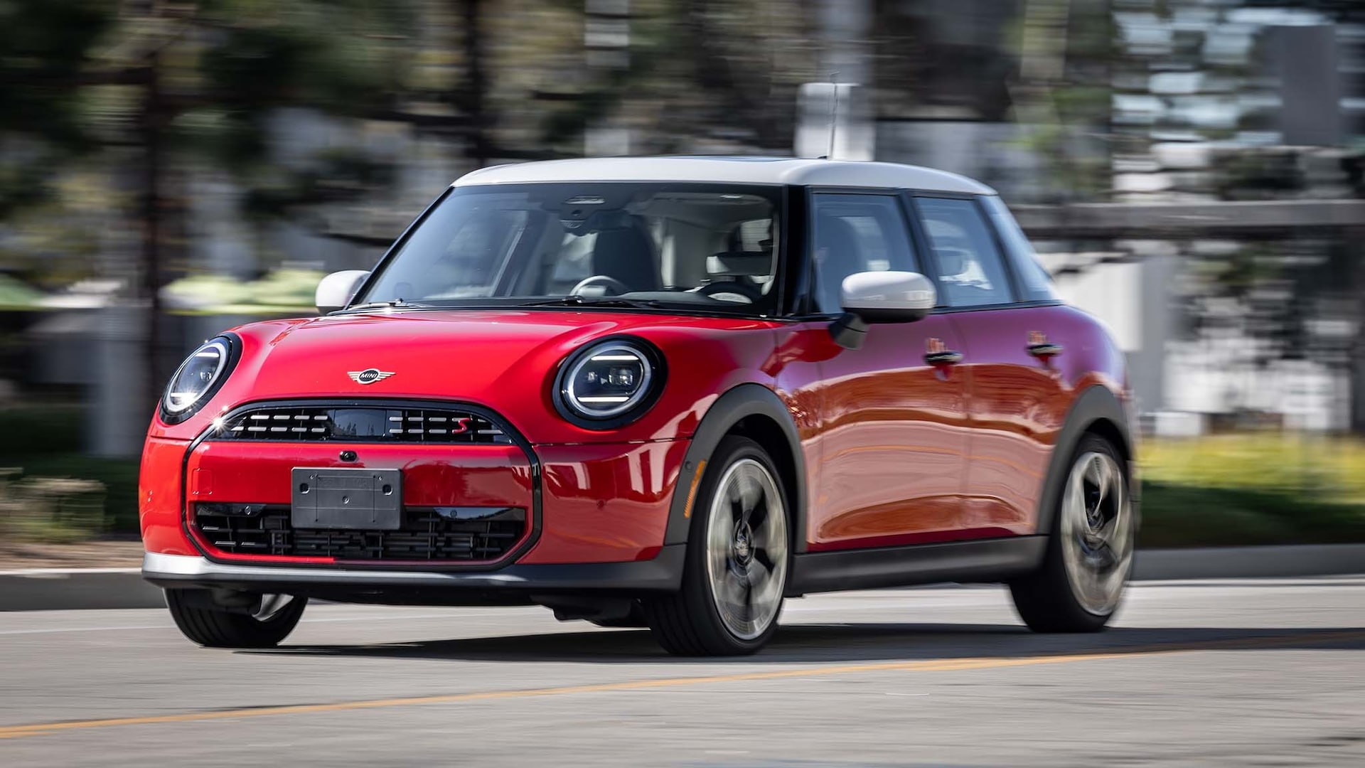 2025 MINI Cooper S Reinvents Fun with New Technology - BMW.SG | BMW ...