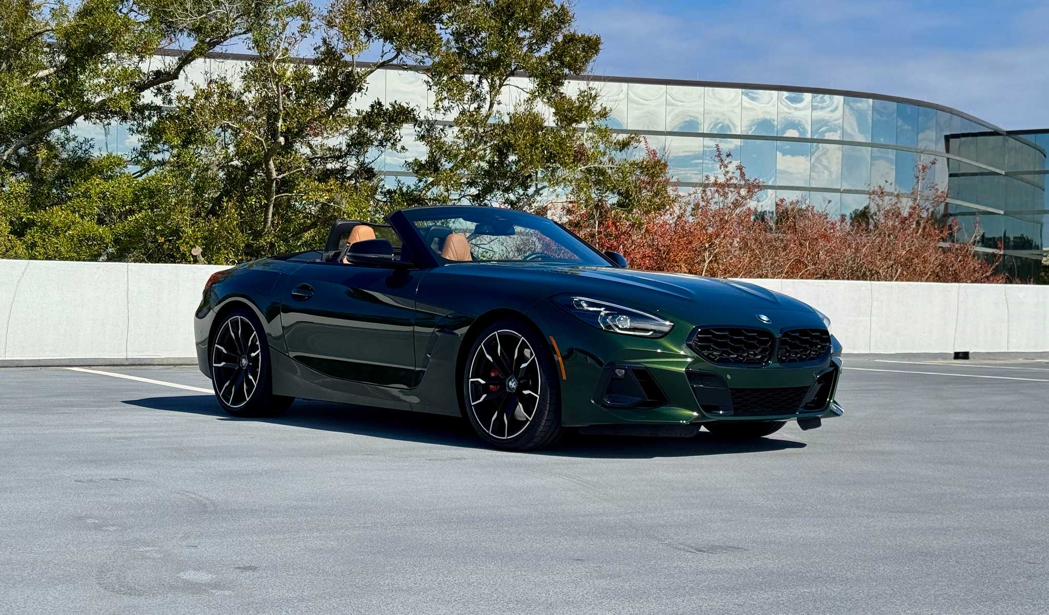 Manual Magic in the All-New BMW Z4 Roadster - BMW.SG | BMW Singapore ...