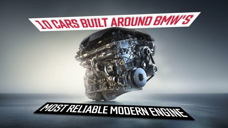 BMW's Iconic B58 Engine Powers These Stunning Vehicles - BMW.SG | BMW ...