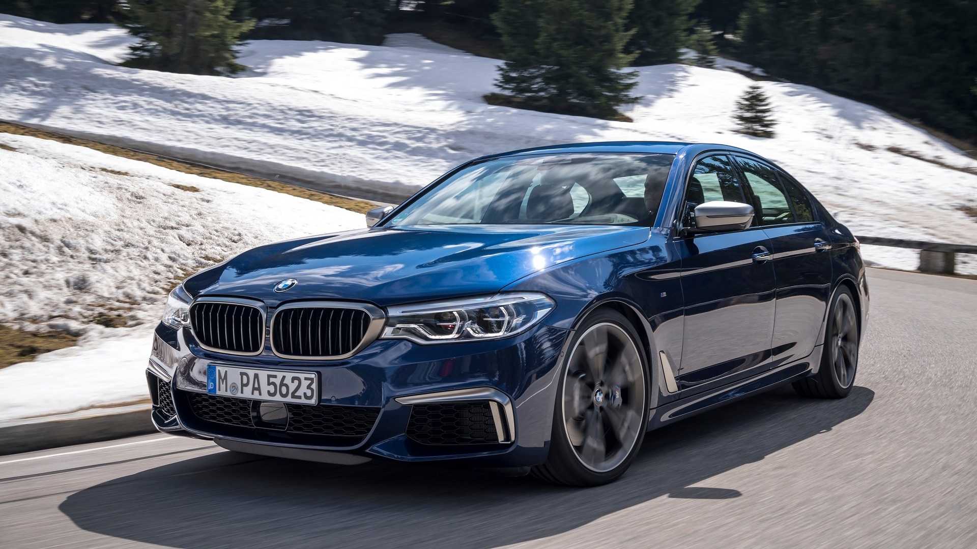 BMW M550i xDrive Unleashes Urban Beast Mode - BMW.SG | BMW Singapore ...