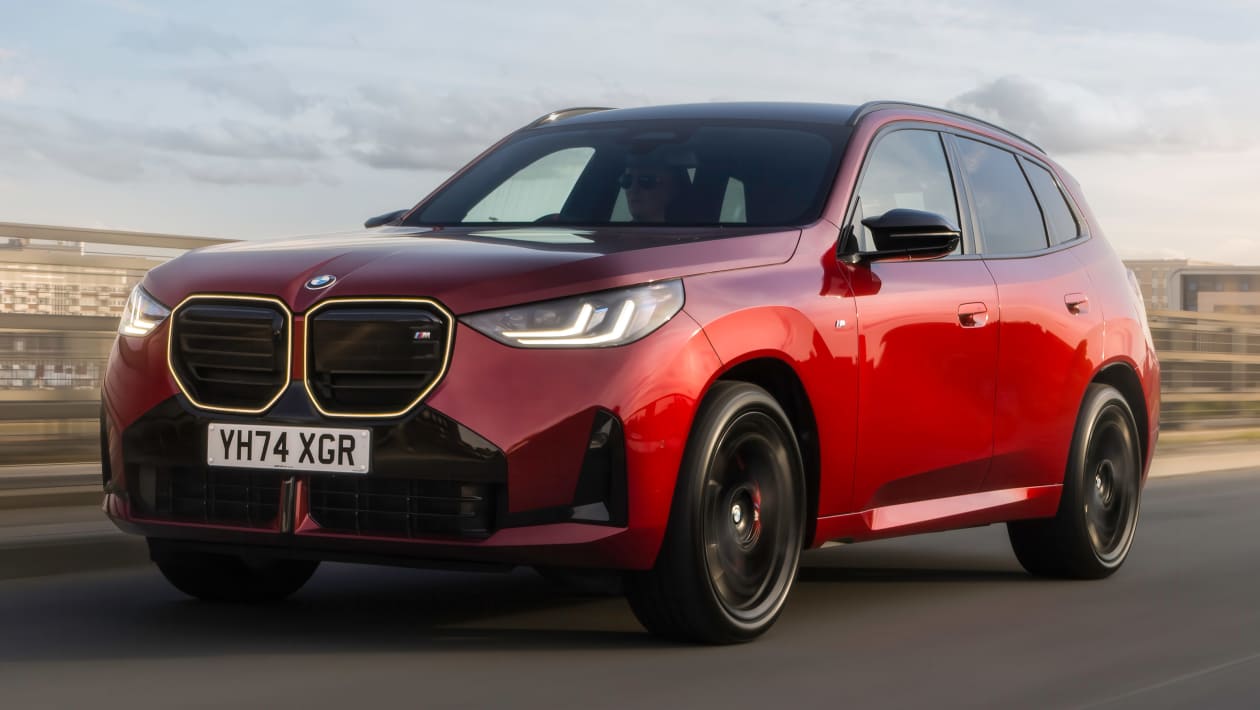 2025 BMW X3 M50 - A Bold and Thrilling Performance SUV - BMW.SG | BMW ...