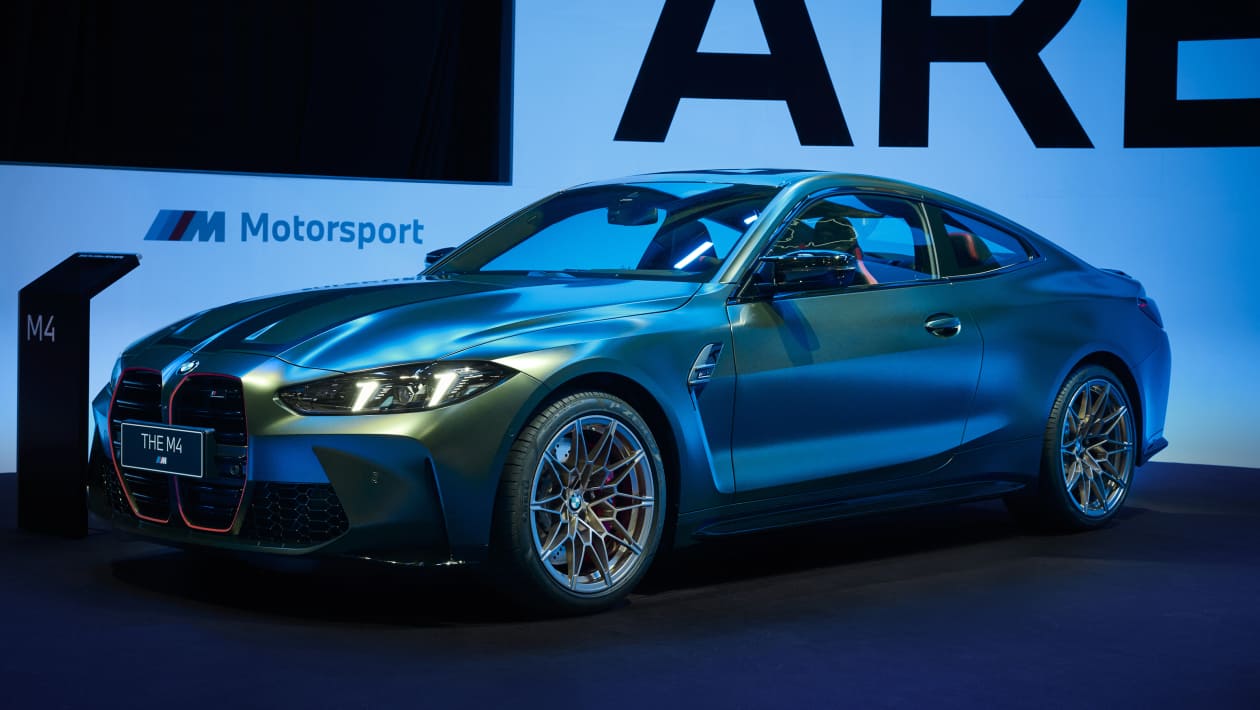 BMW M4 Edition Nurburgring Arrives In China With Limited Run - BMW.SG ...