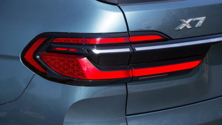BMW Confirms Next-Gen X7 for 2027 With An iX7 Electric To Follow - BMW ...