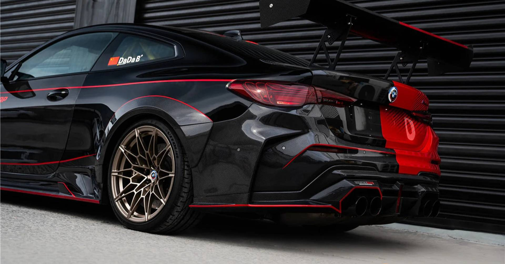 BMW M4 ‘Two Face’ Merges Gotham Vibes with Tuned Aggression - BMW.SG ...