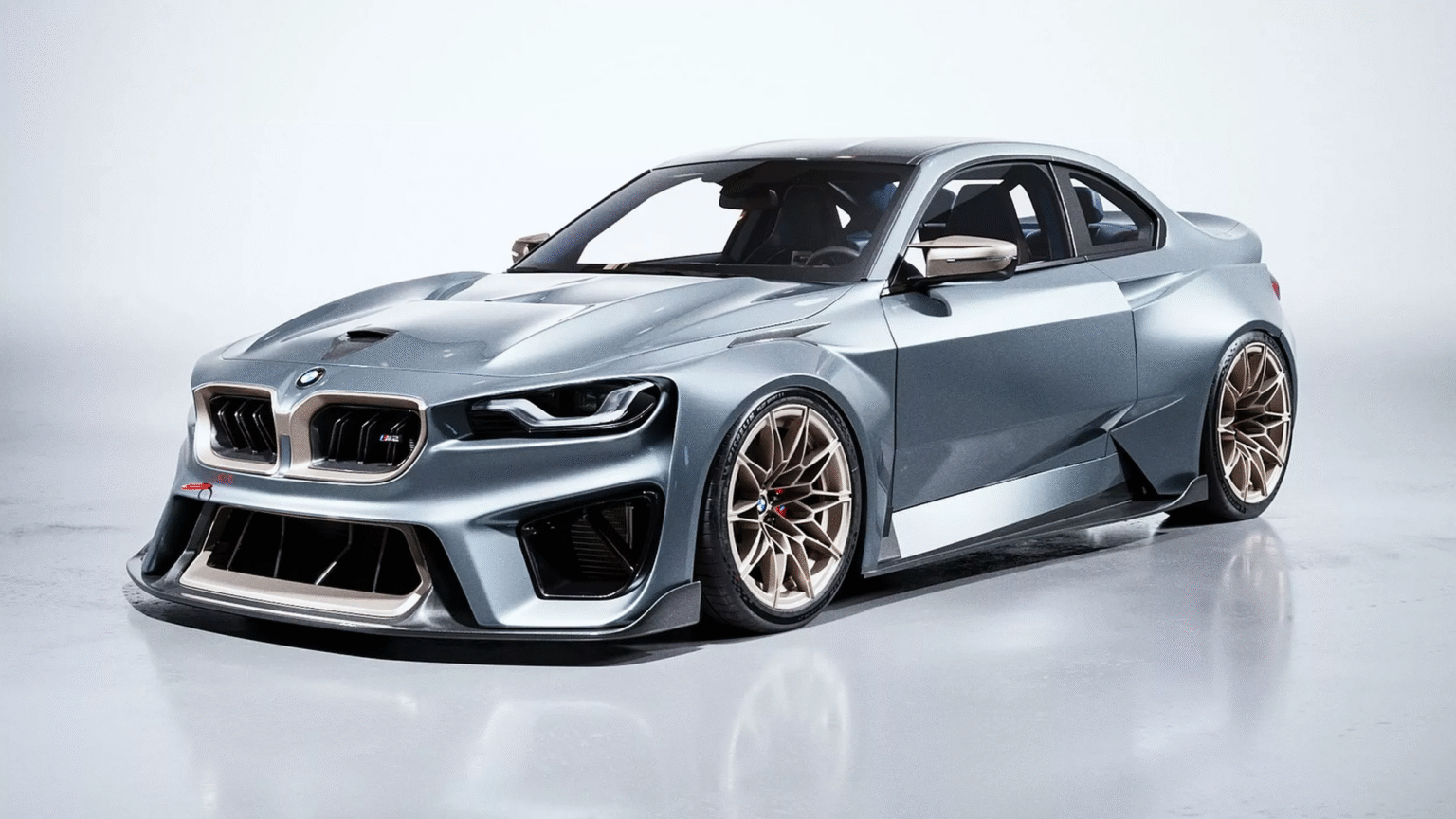 BMW M2-KS Widebody Turns Digital Fantasy Into Track Reality - BMW.SG ...