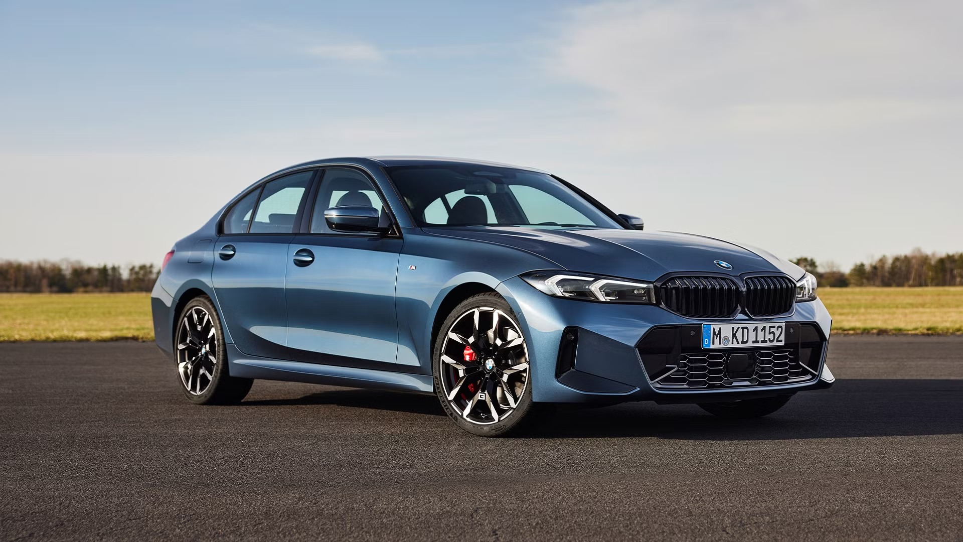 BMW M340i Blends Comfort With M3 Pace Finesse And Road Punch - BMW.SG ...