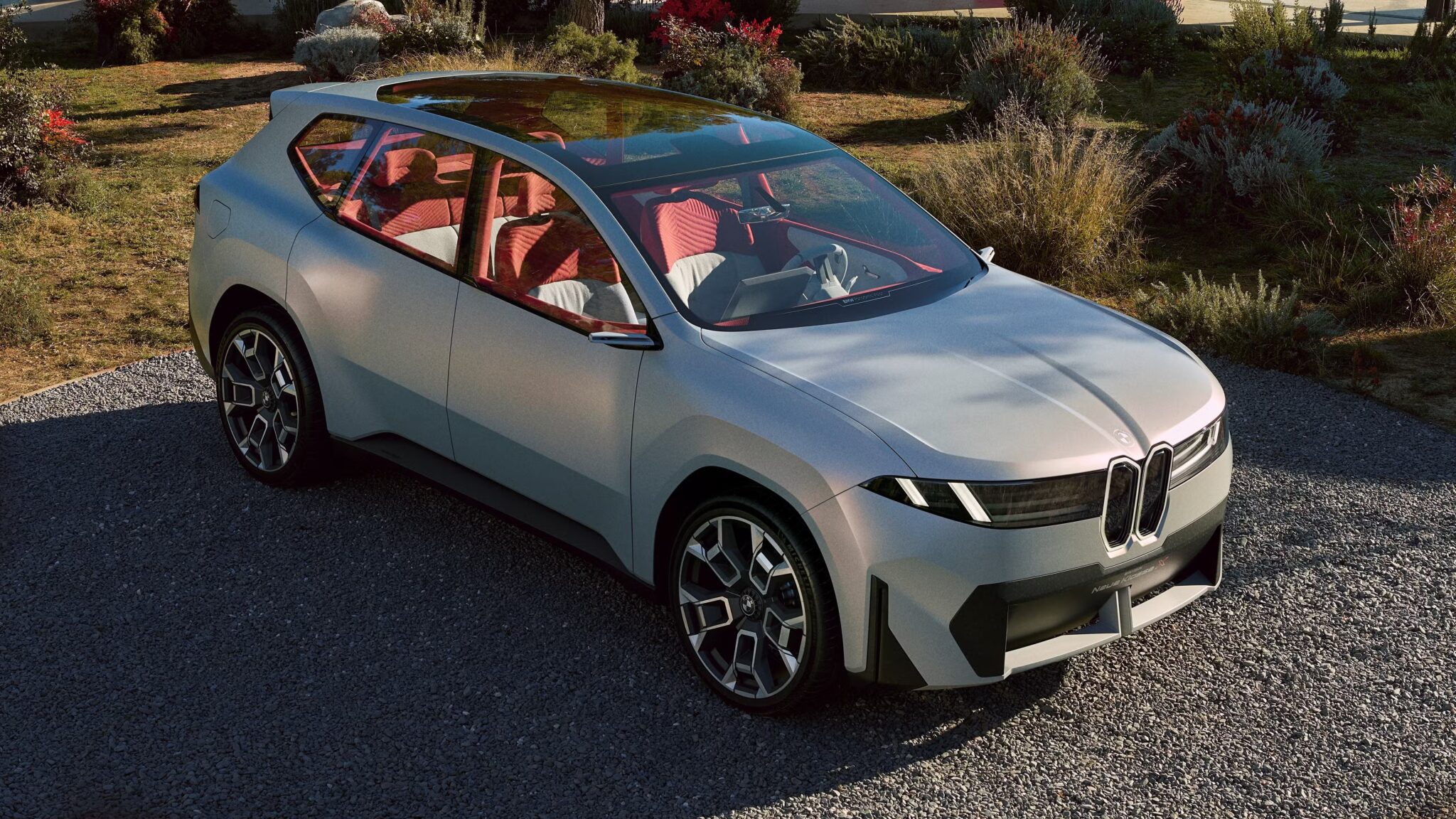 2026 BMW iX3 Neue Klasse Set To Reshape Brand’s Future - BMW.SG | BMW ...