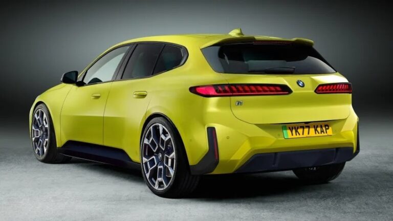 BMW i1 Electric Hatchback Set To Charge Into 2027 Launch - BMW.SG | BMW ...