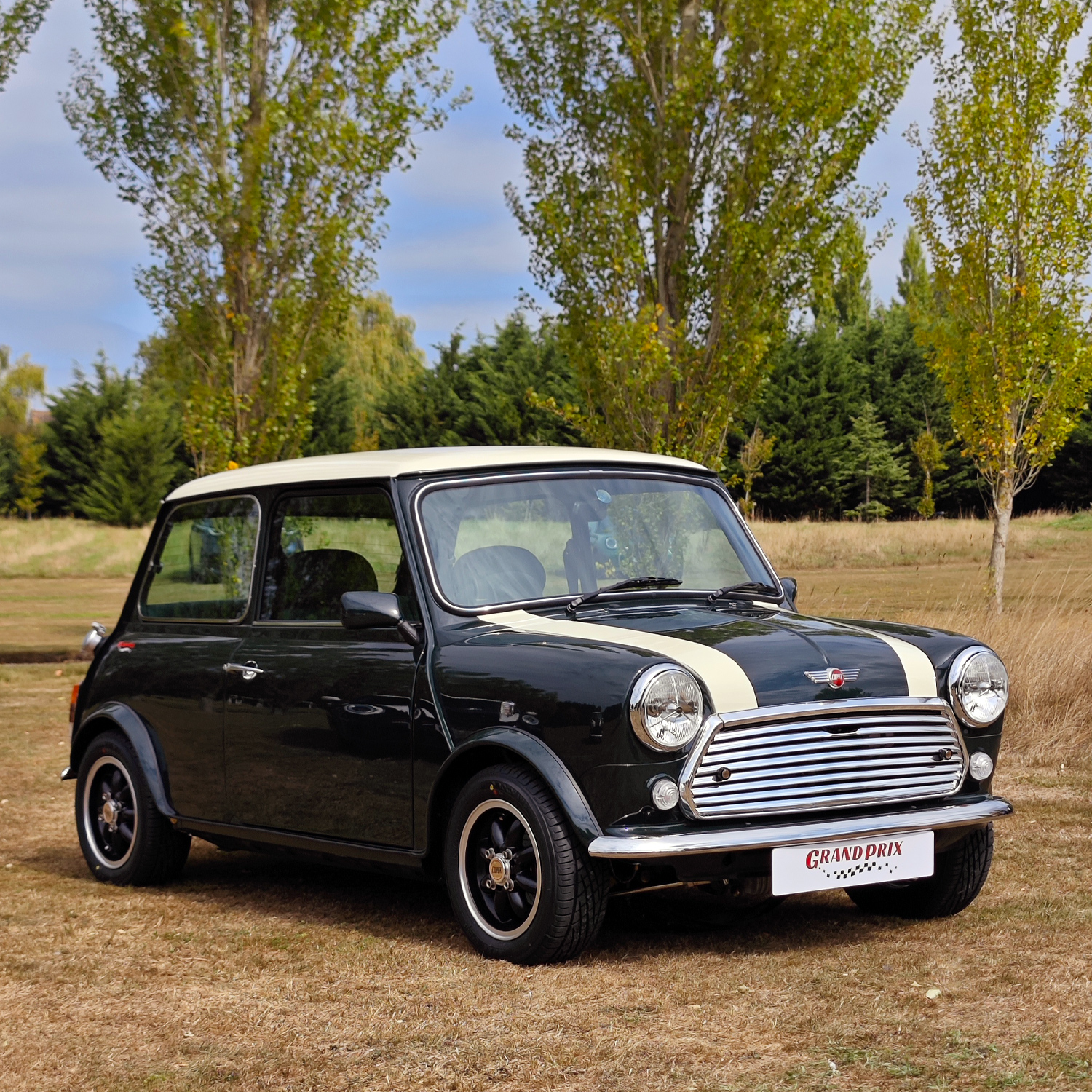 The House of Mini: The Cooper Car Company Mini Grand Prix Restomod ...