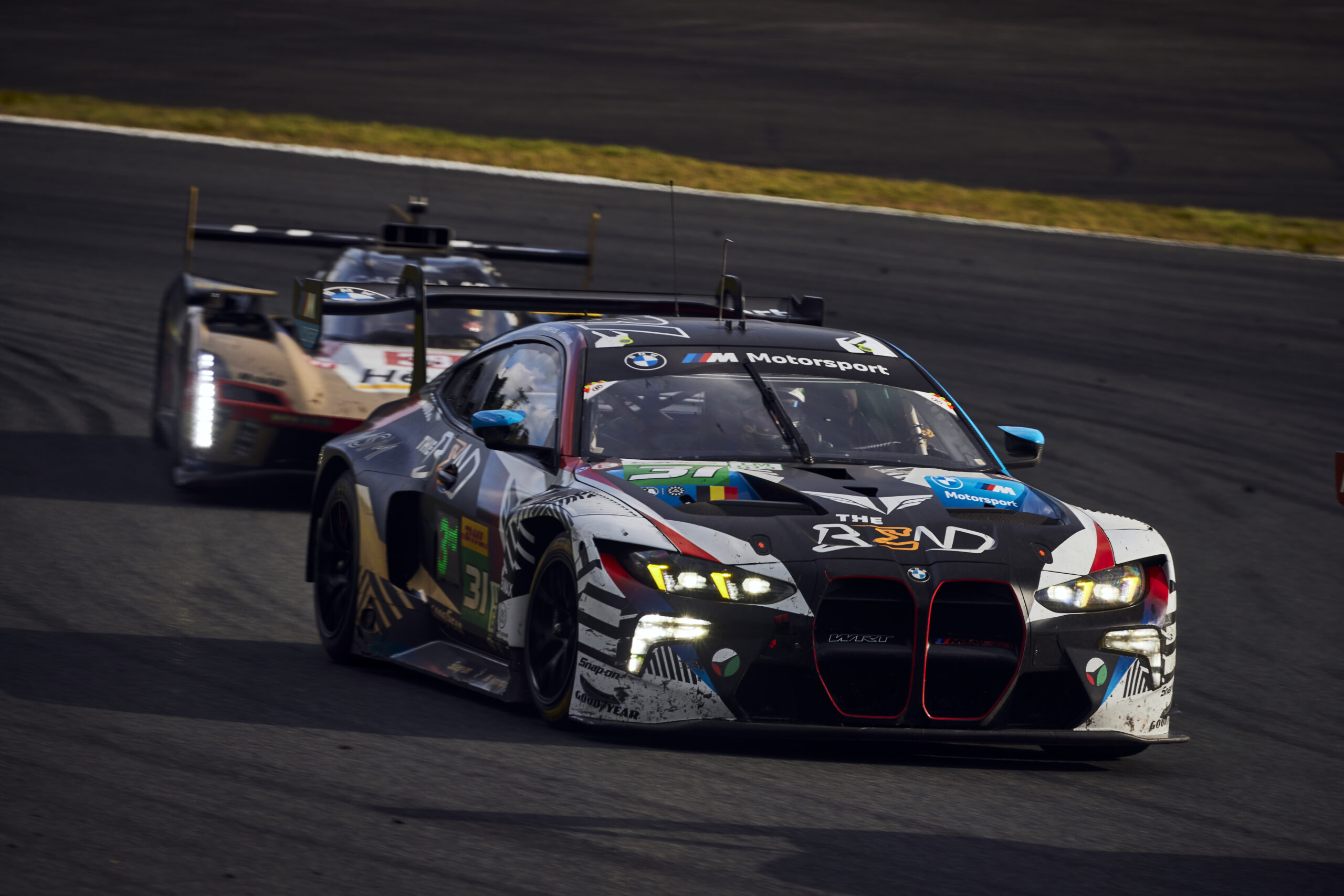 BMW M4 GT3 EVO Powers To Podium Finish At Fuji Speedway - BMW.SG | BMW ...