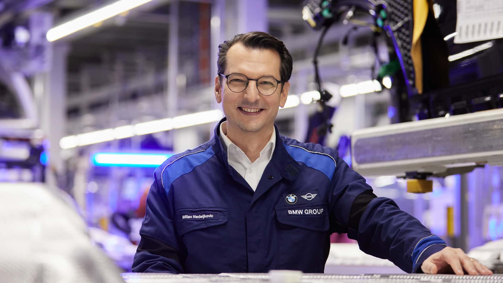 BMW Names New Chief As Sweeping Model Rollout Nears Peak Era - BMW.SG ...