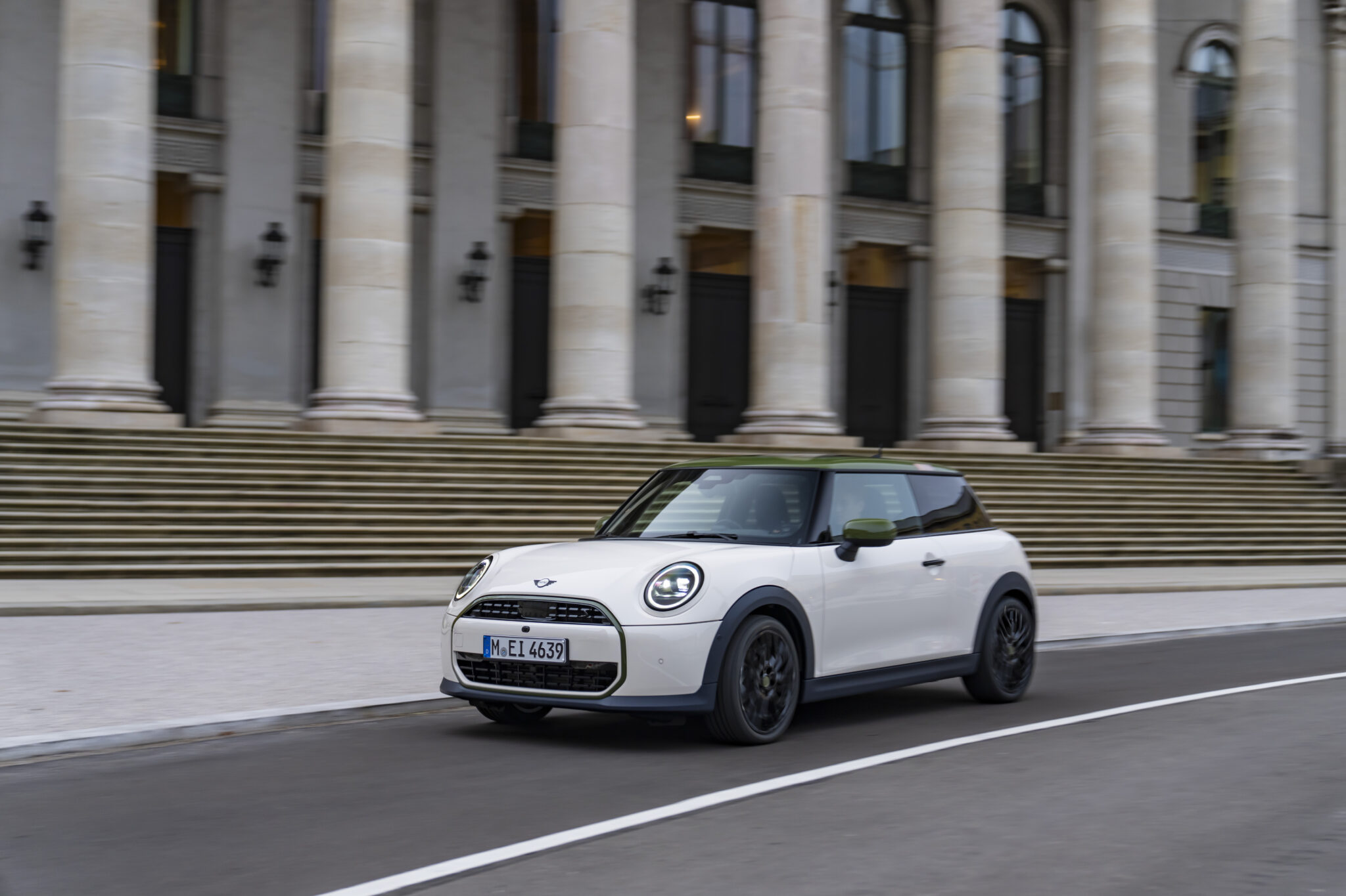 MINI x Paul Smith Edition Brings Runway Flair To Roads - BMW.SG | BMW ...