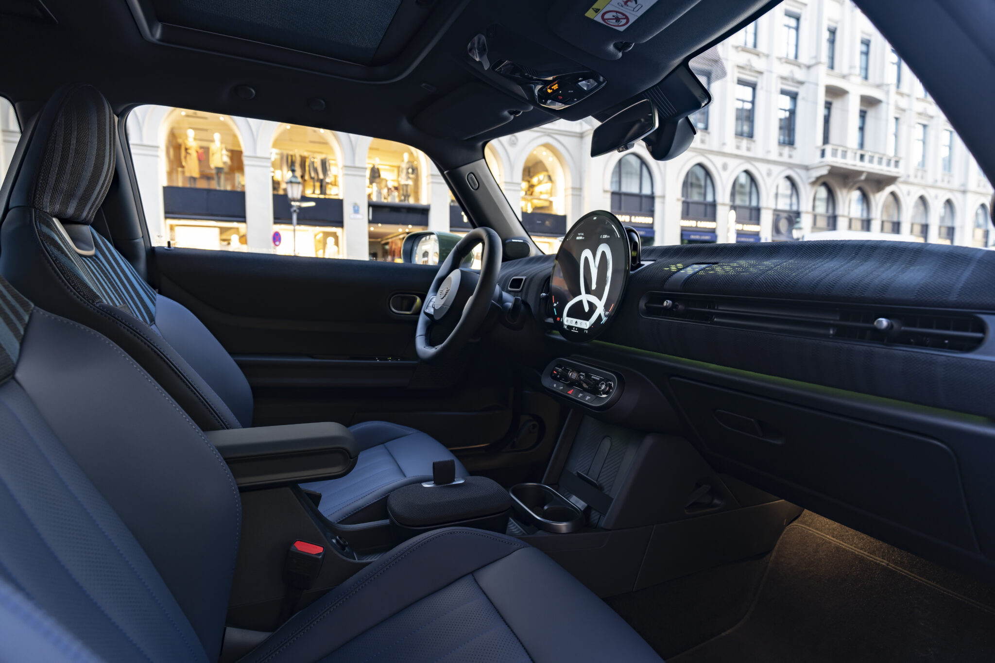 MINI x Paul Smith Edition Brings Runway Flair To Roads - BMW.SG | BMW ...