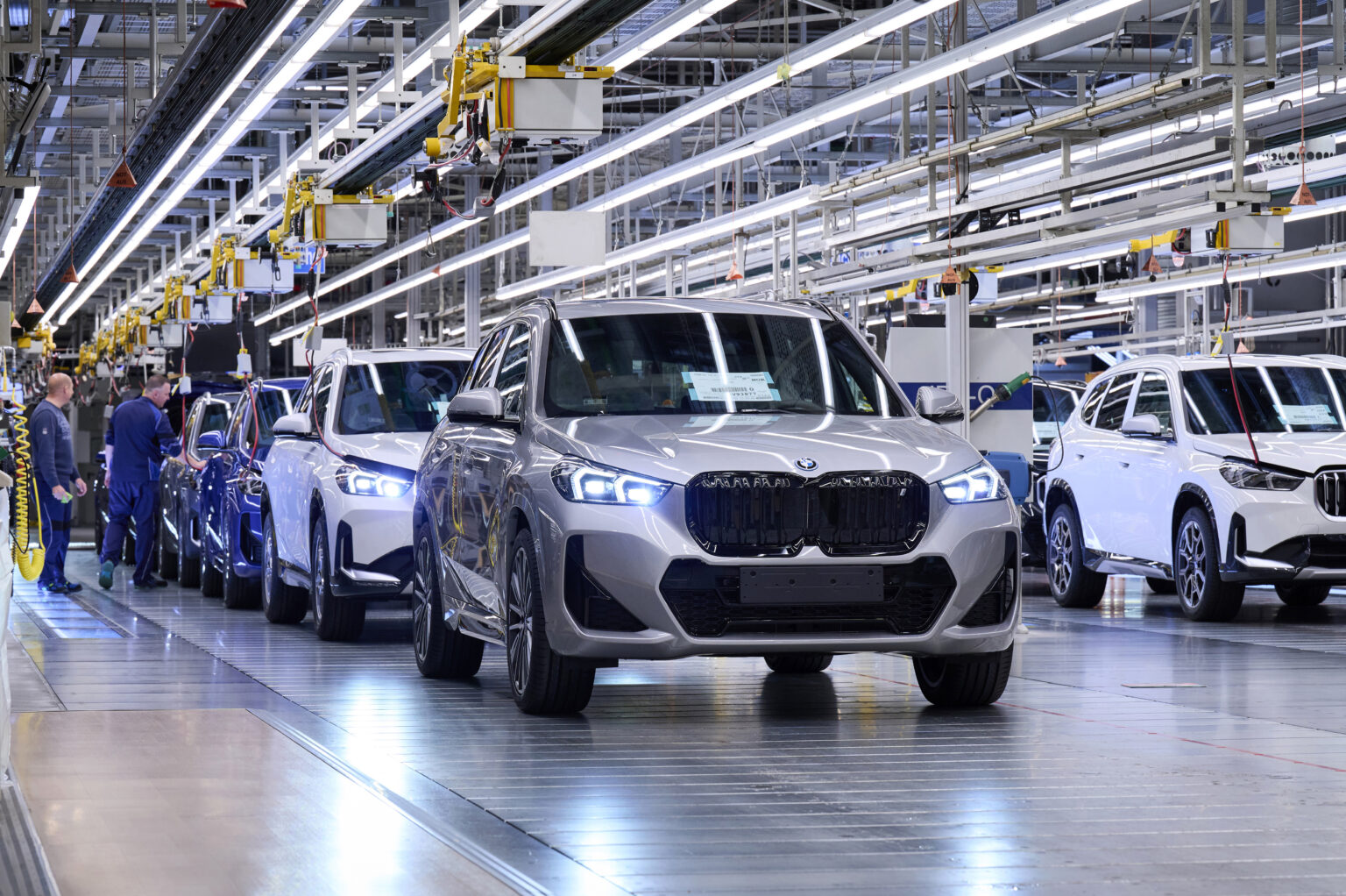 Photo from BMWGroup PressClub Global