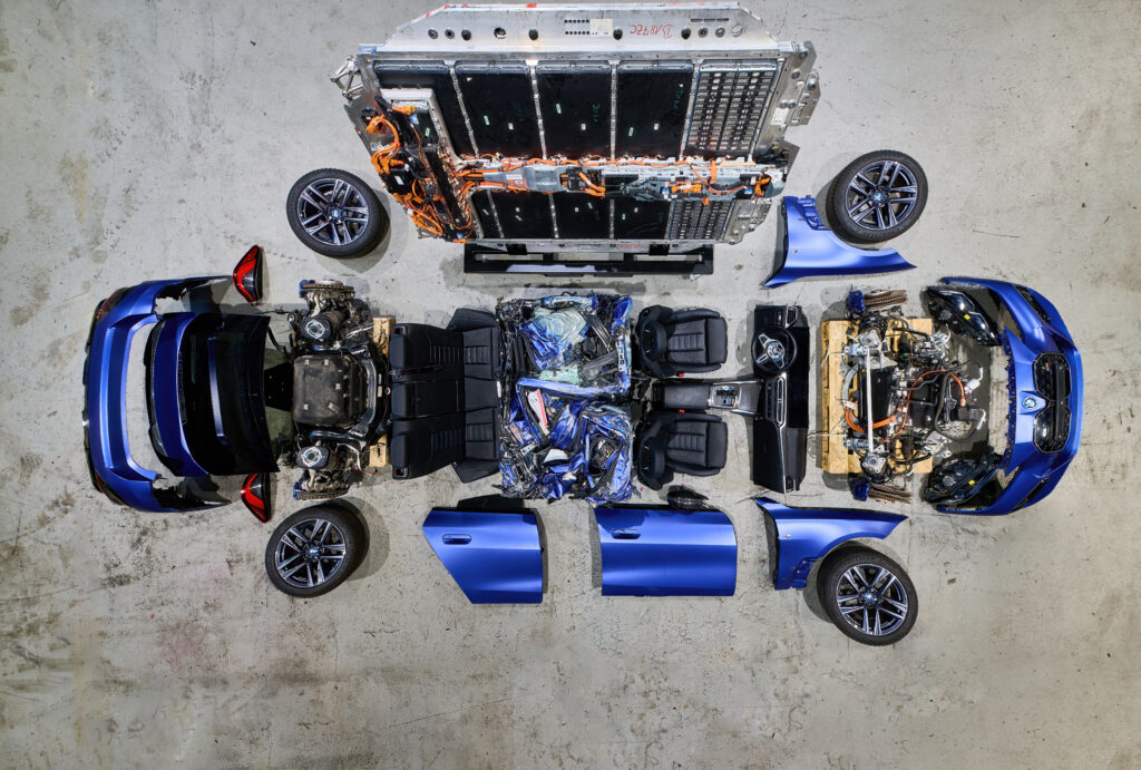 BMW And PreZero Build A Closed-Loop Future For Car Materials - BMW.SG ...