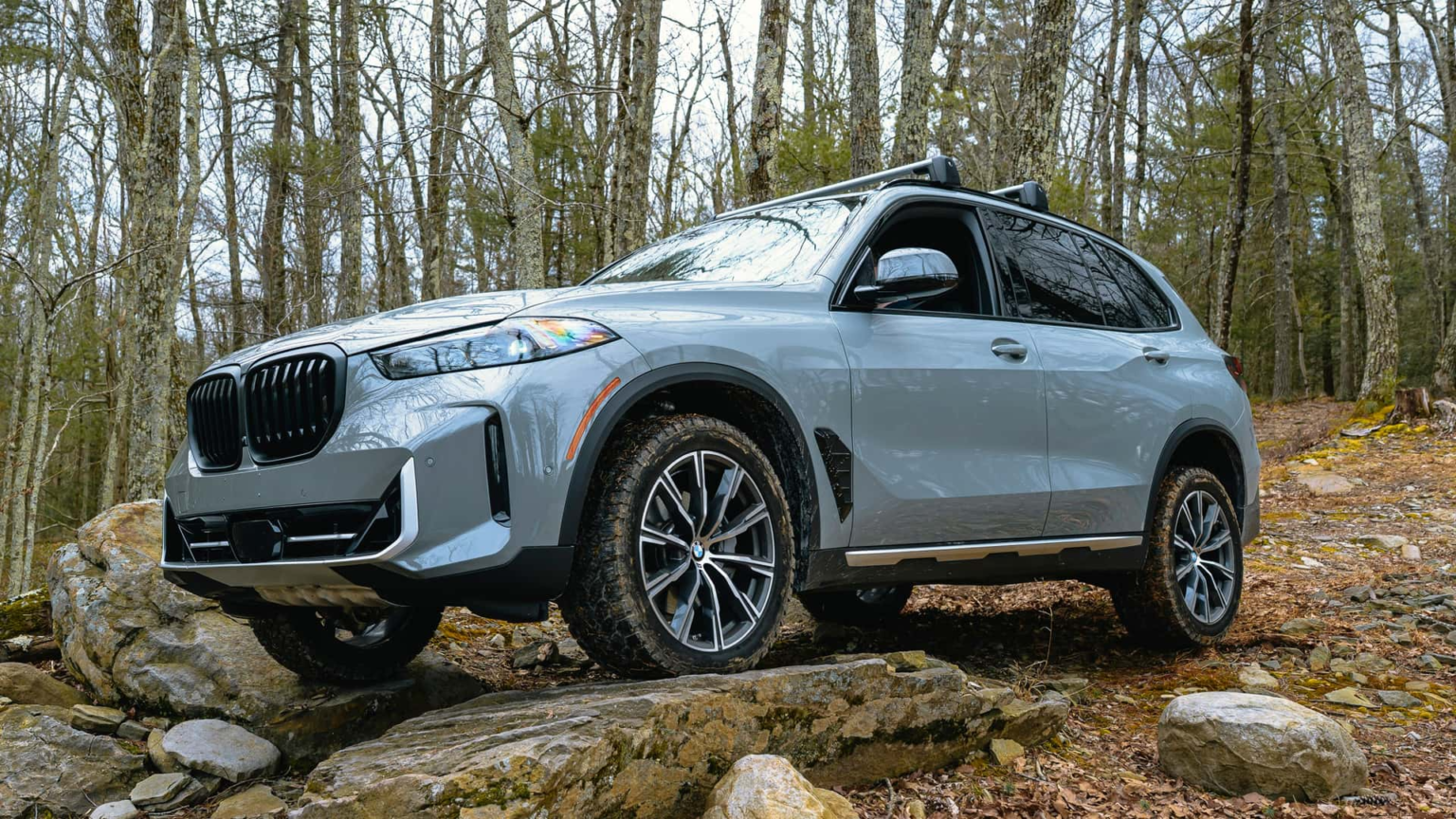 BMW M May Build A High-Performance Off-Roader After All Soon - BMW.SG ...