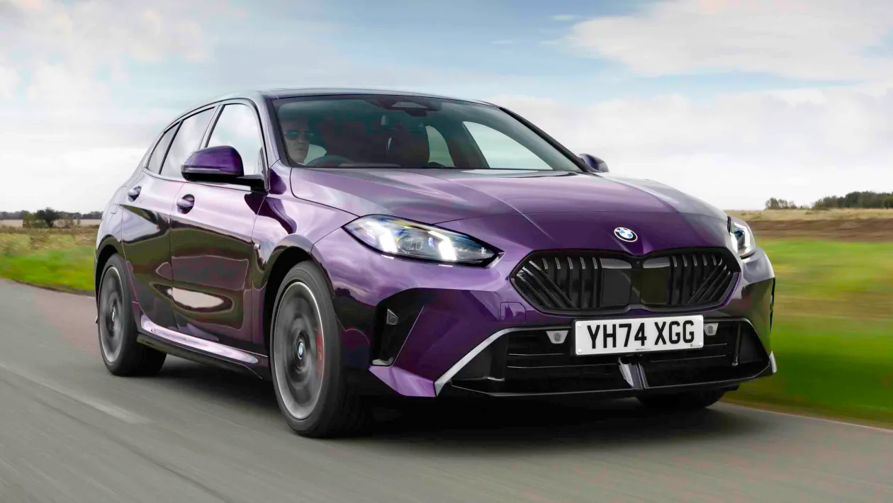 BMW 1 Series Punches Hard In The Premium Hatchback Fight - BMW.SG | BMW ...