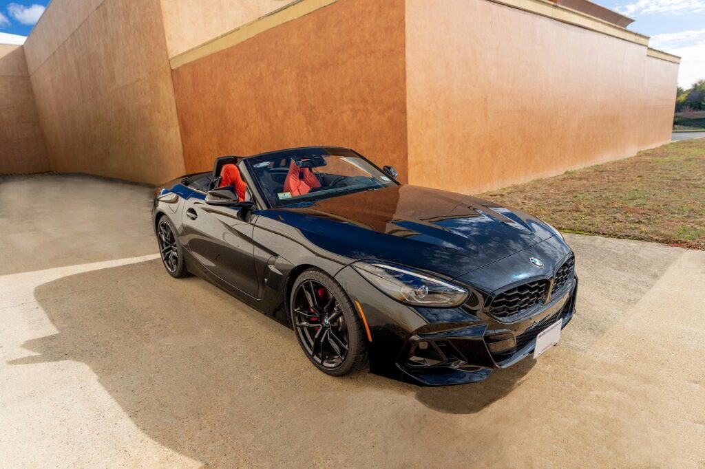 BMW Z4 M40i With 7,400 Miles Heads To A New Owner - BMW.SG | BMW ...