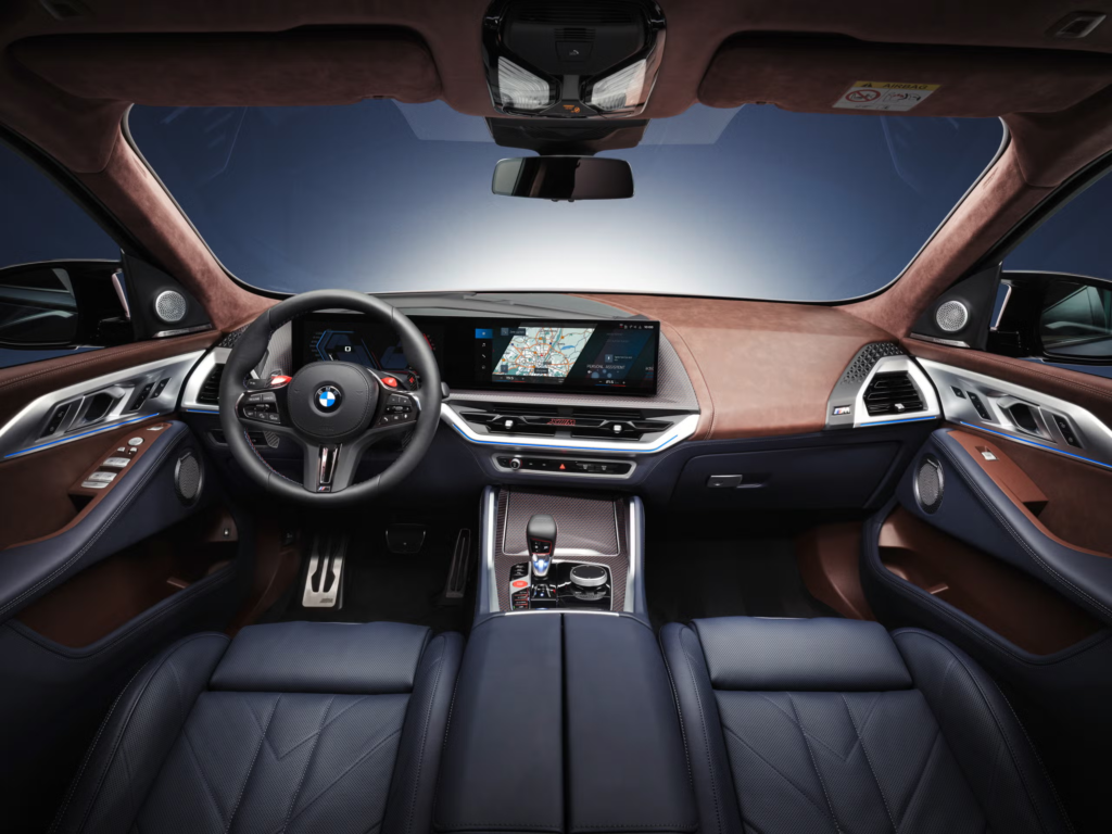 2026 BMW XM Roars In With 738 BHP Of Hybrid Muscle - BMW.SG | BMW ...